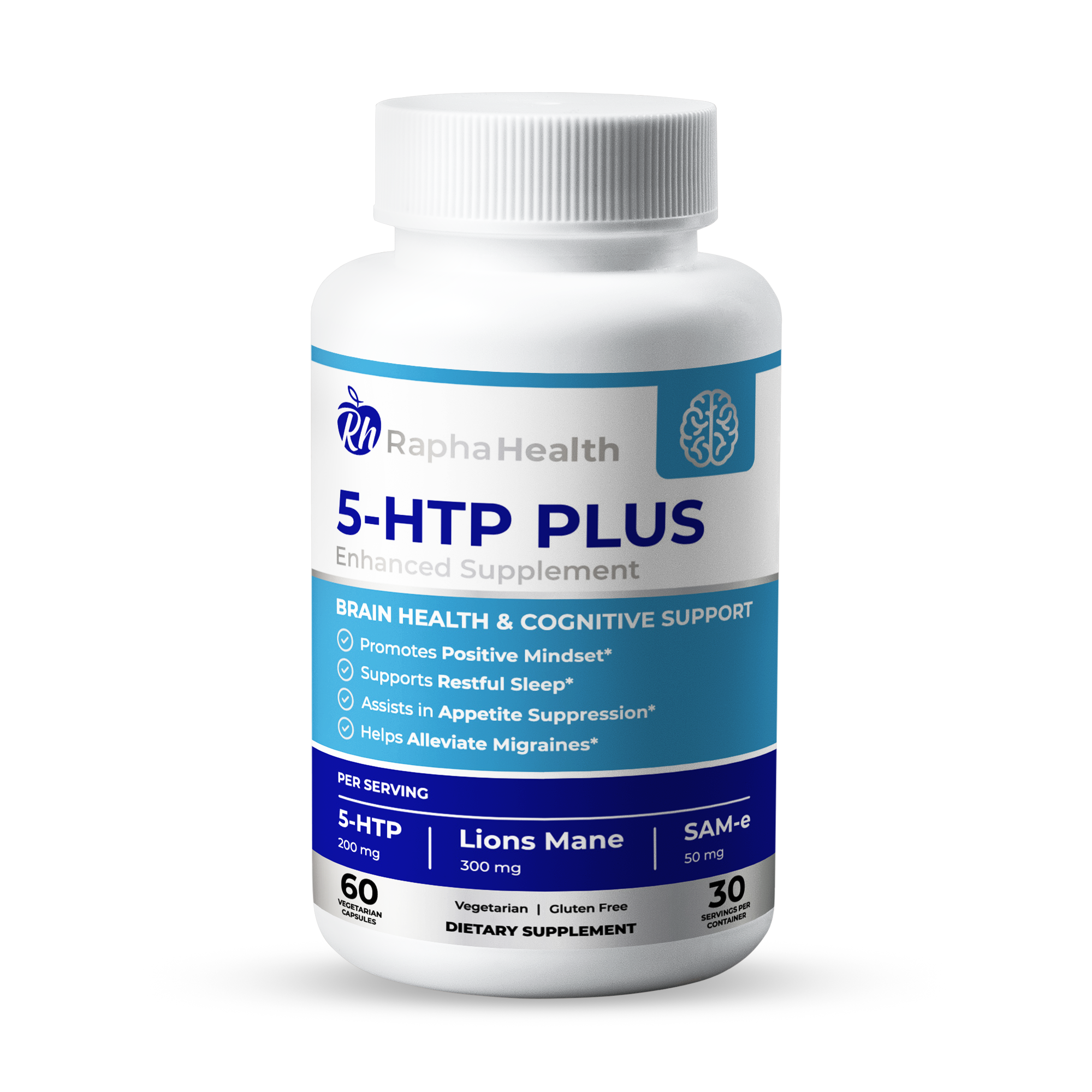 Shop 5-HTP Plus Capsules | Brain Health