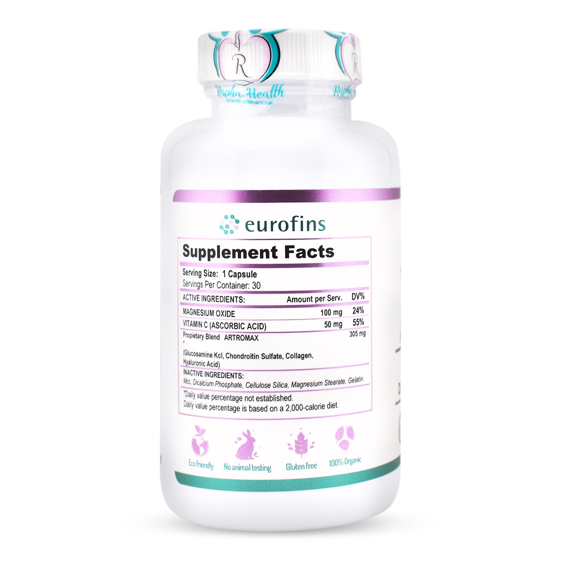 Bone Health Supplements | Shop Artromax Tablets | Rapha Health