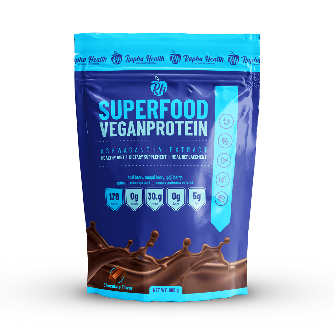 Rapha Health | Premium Natural Supplements | Best Health Supplements