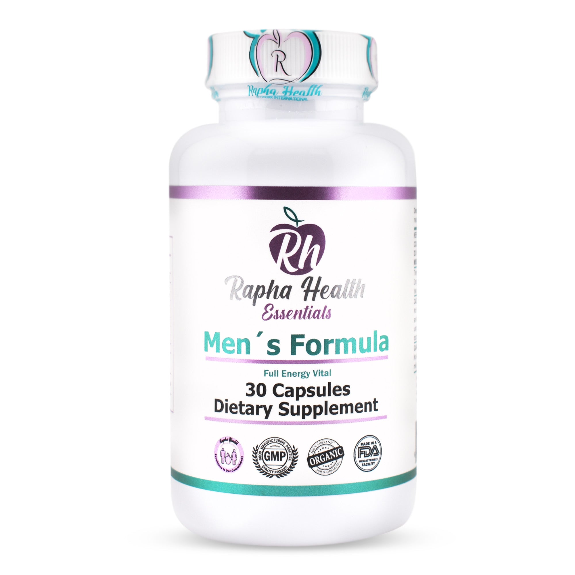 MENS FORMULA