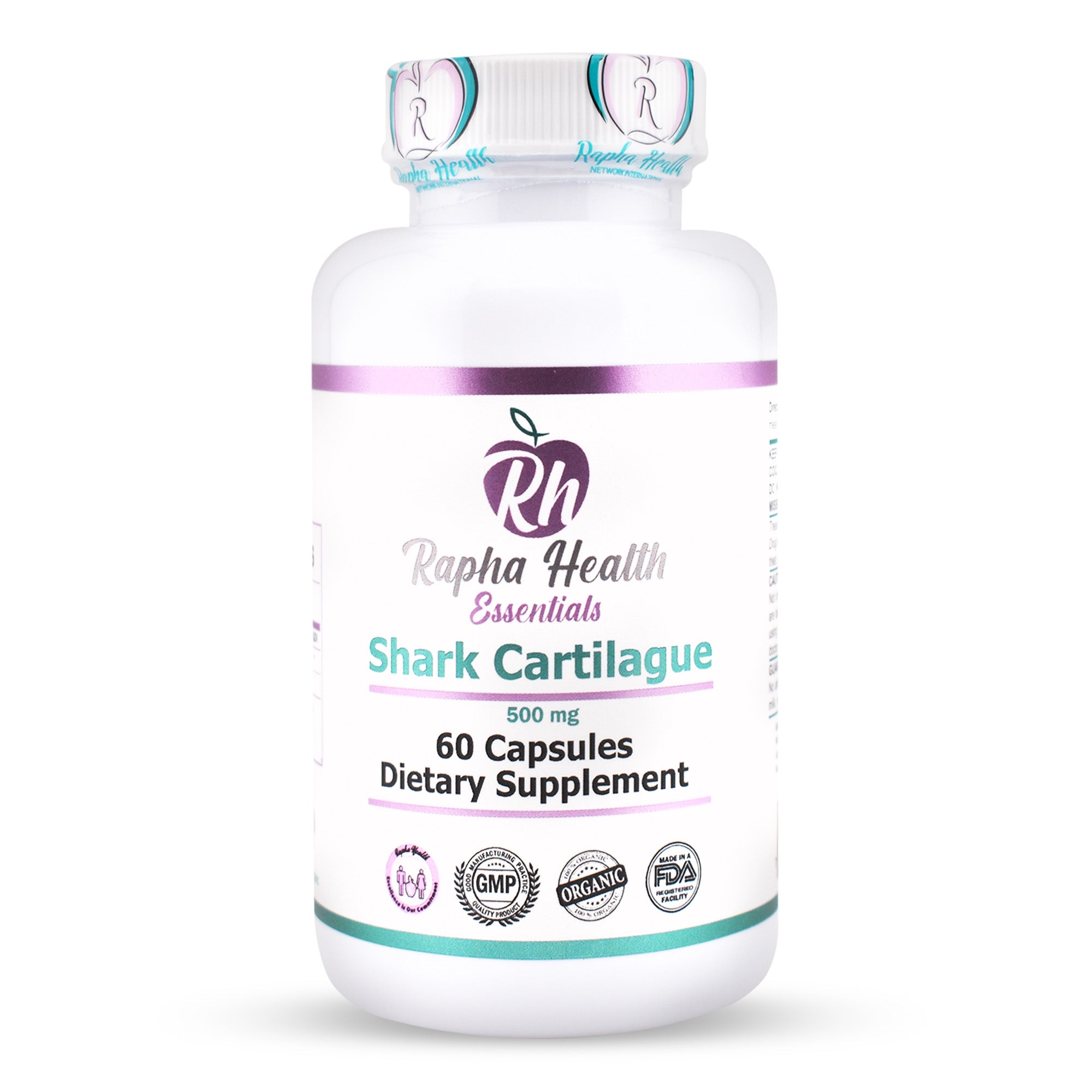 SHARK CARTILAGUE – Rapha Health