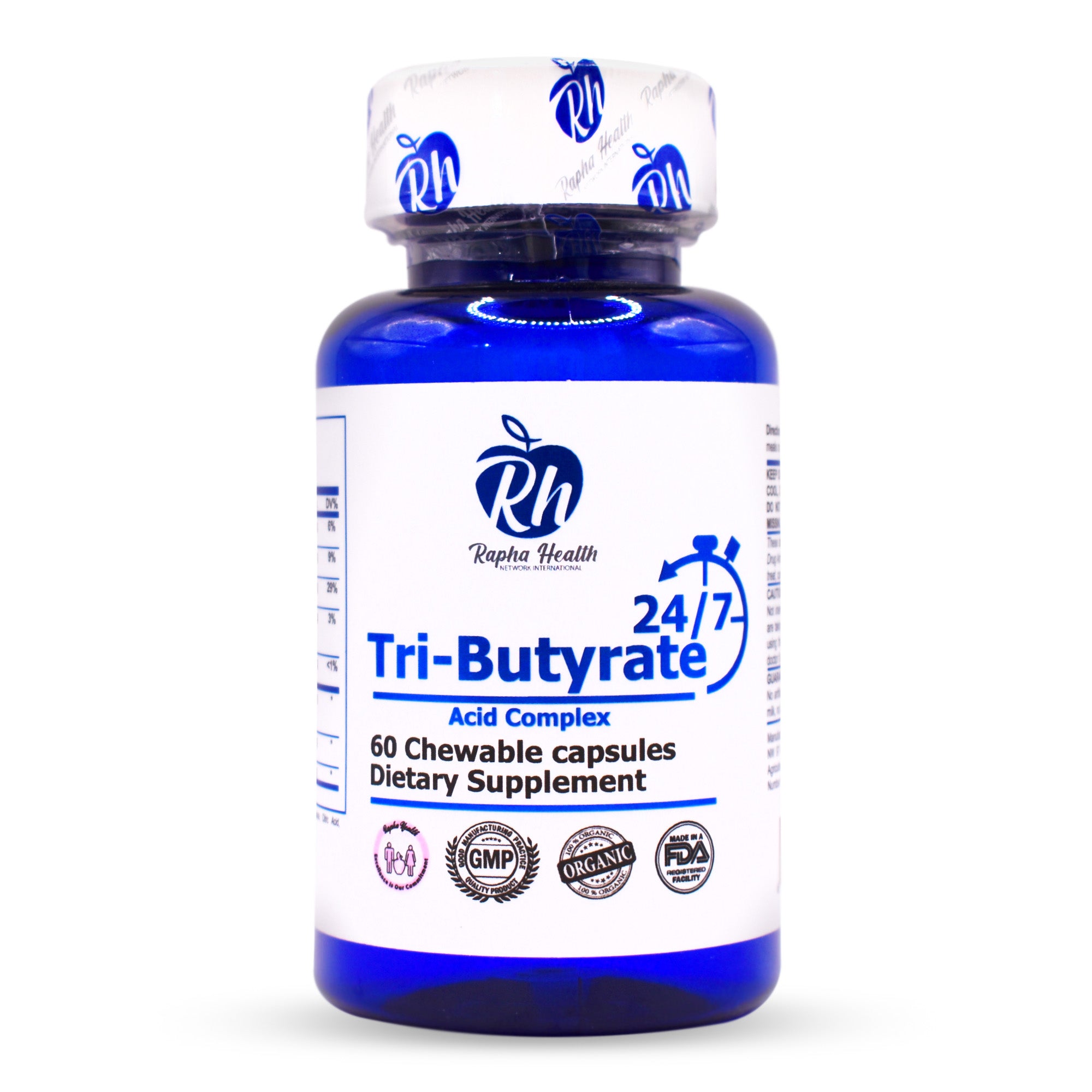 Buy Tri-Butyrate Acid Supplement | Healthy Gut Supplements